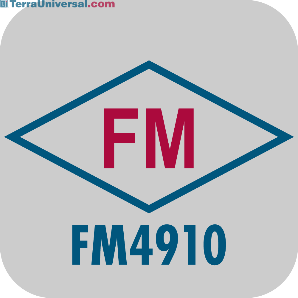 Fire-Rated Polypropylene Design Upgrade 9999-FM4910