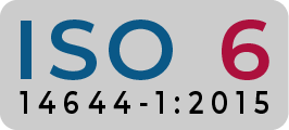 Service, ISO Grade Certificate, ISO 6 | Terra Universal
