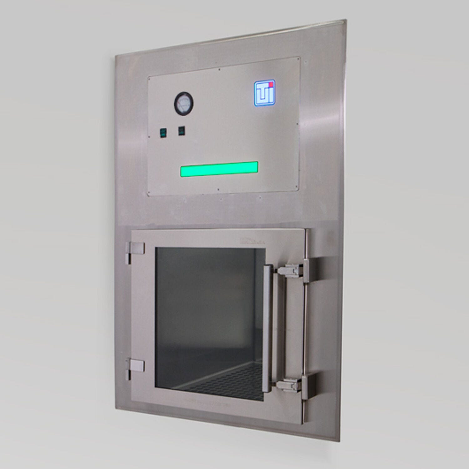 Smart CleanMount Fire-Rated Pass-Throughs with Recirculating HEPA/ULPA ...