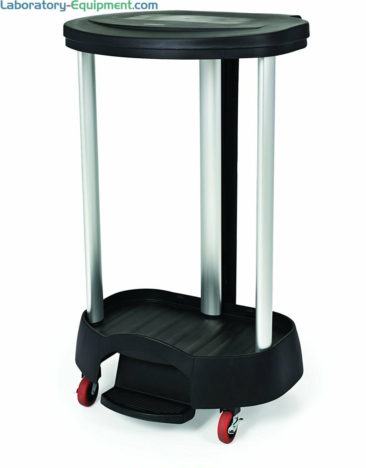 Premium Step-On Linen Hamper by Rubbermaid