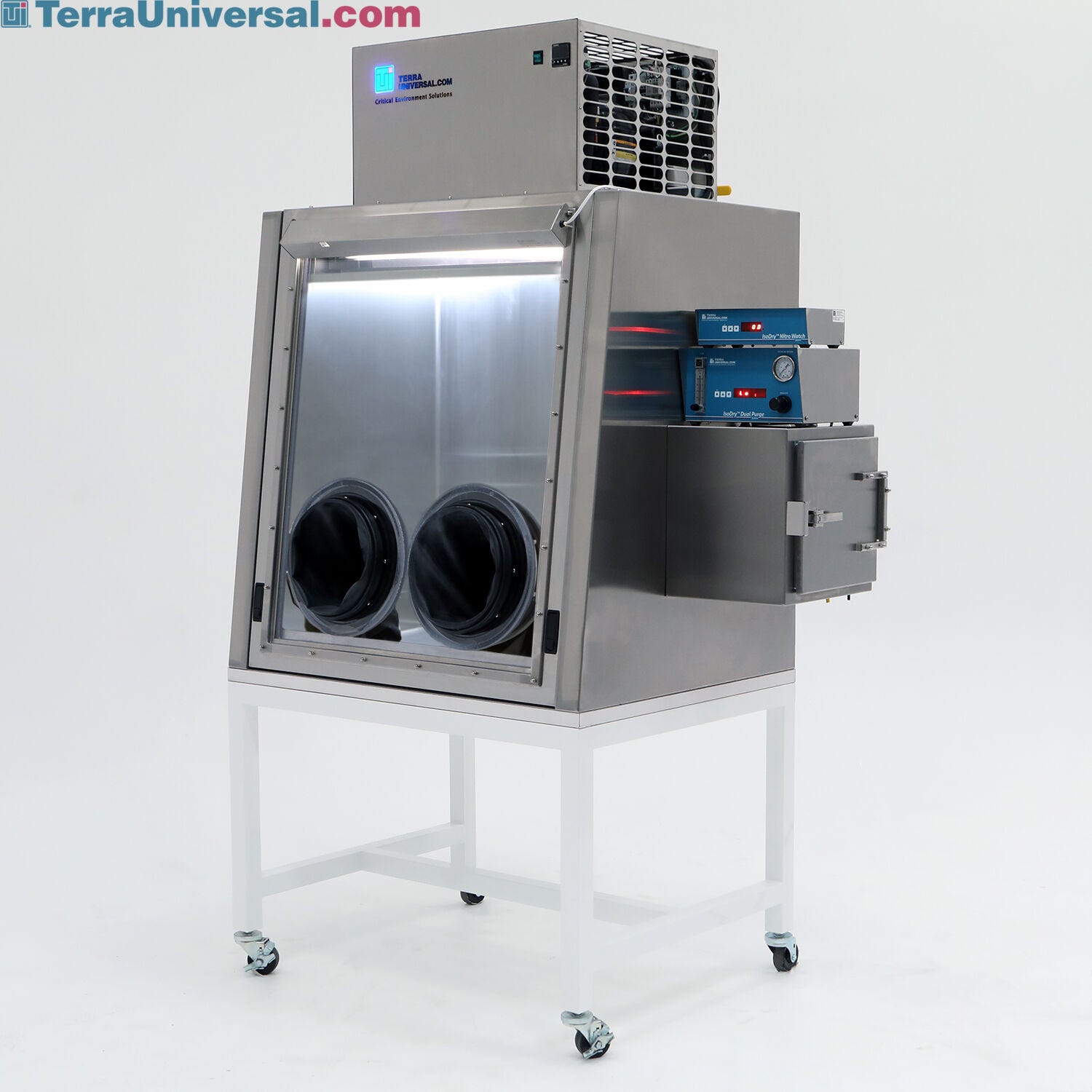 Refrigerated Glove Box with Insulation | Terra Universal