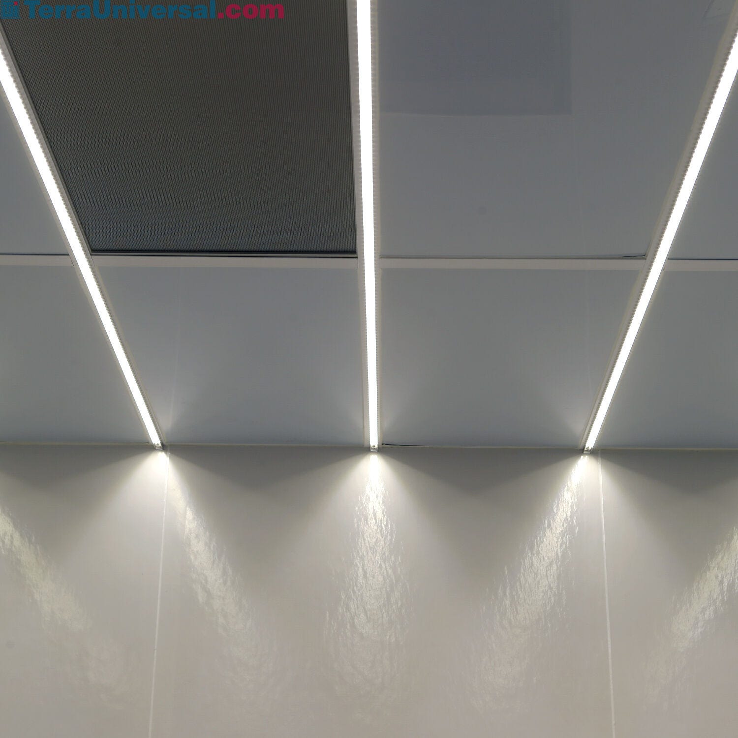 Light, LED; Double Stacked Strips 3800-40A | Terra Universal
