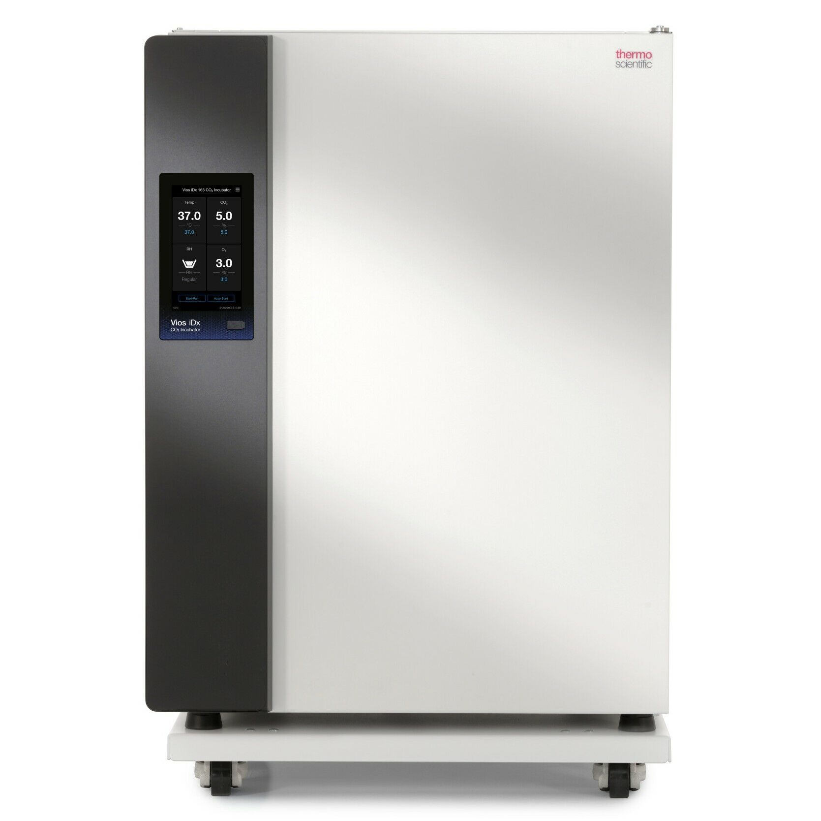 Vios iDx CO2 Incubator; 5.8 cu. ft., Thermocoupler (TC) Sensor, Solid ...