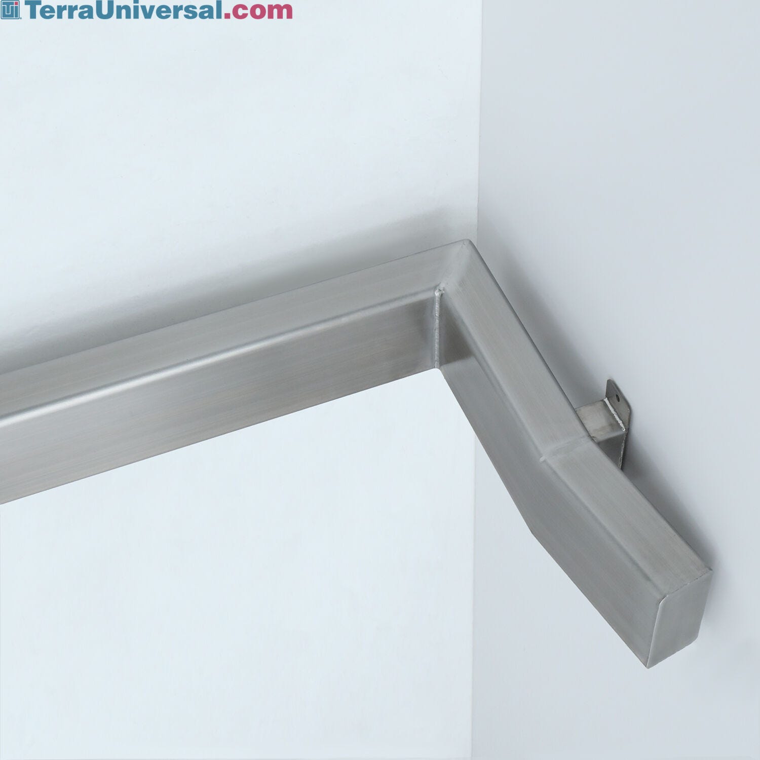 BioSafe Stainless Steel Crash Rails