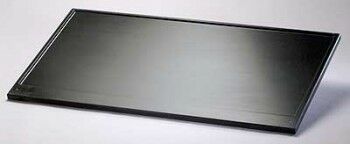 Work Surface; Solid, 48" W x 30" D, Epoxy Resin, Basic 47 Hoods ...