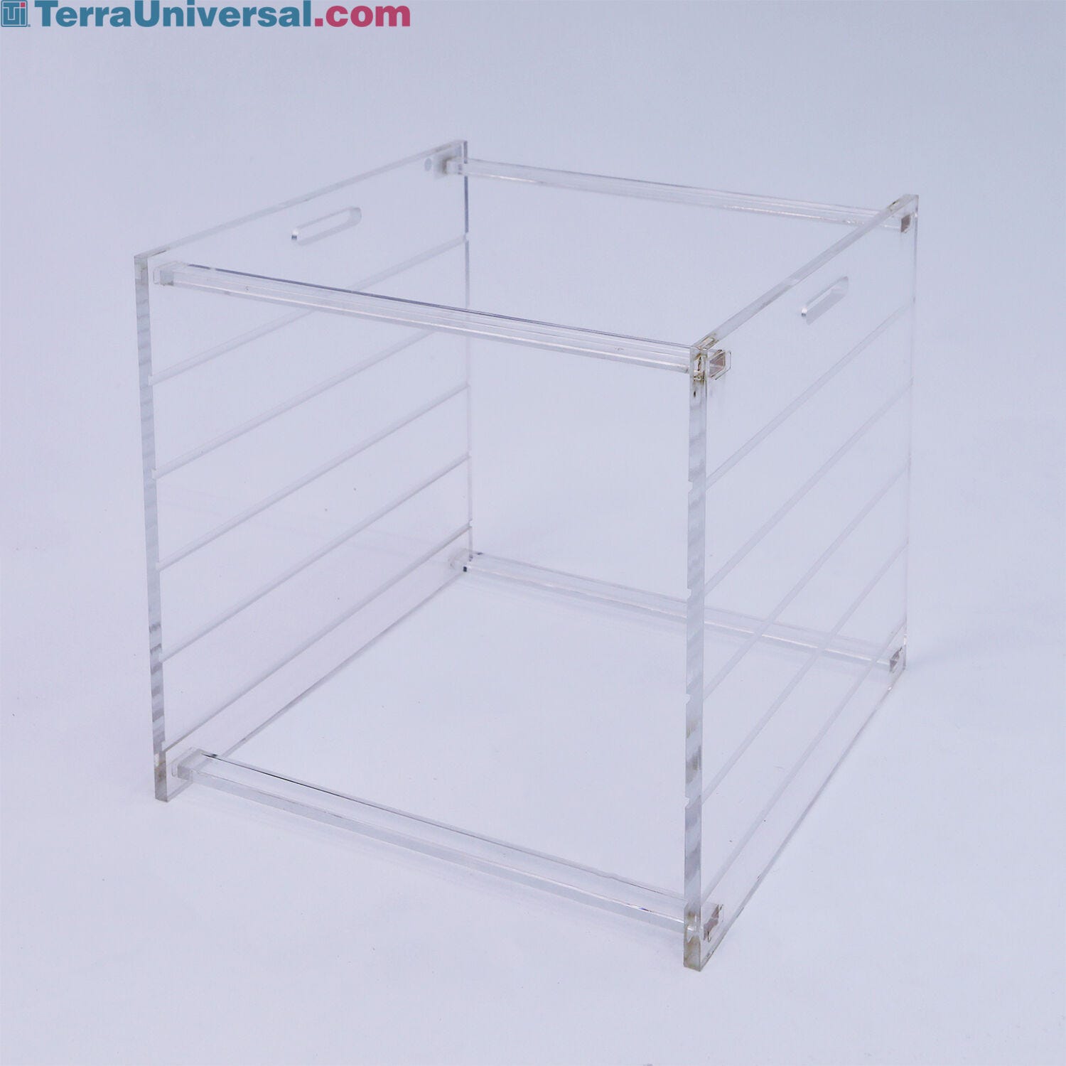 Removable Rack; for 10"W x 14"D x 18"H Vacuum Chamber with Front Swing Lid