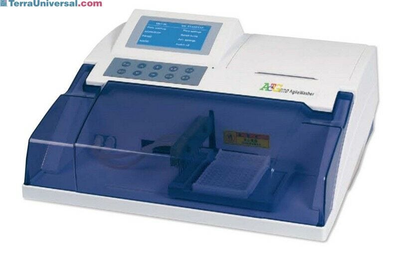 Microplate Washer; AgileWasher, ACTGene, 110/220 V 8000-55