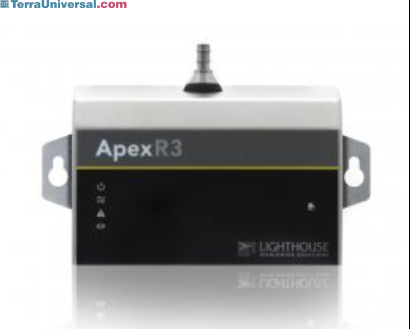 Particle Counter; ApexR3 Remote, Real Time, Lighthouse | Terra Universal