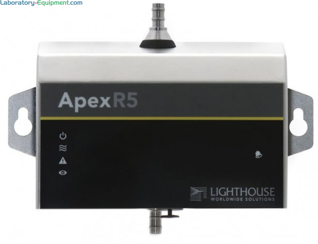 Lighthouse ApexR5 Remote Real Time Particle Counter by LWS