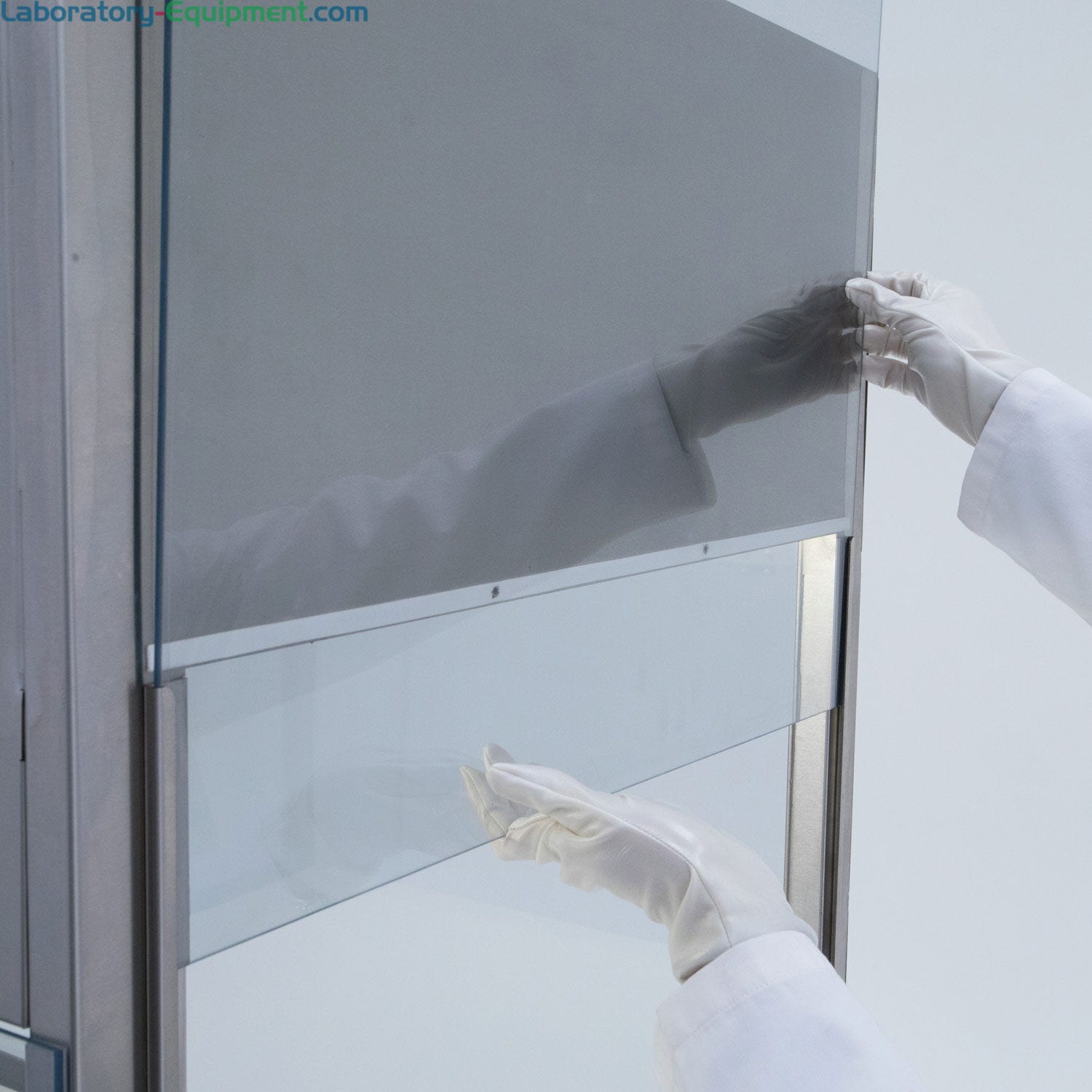 Replacement Side Panels; Static-Dissipative PVC, for Vertical Laminar ...