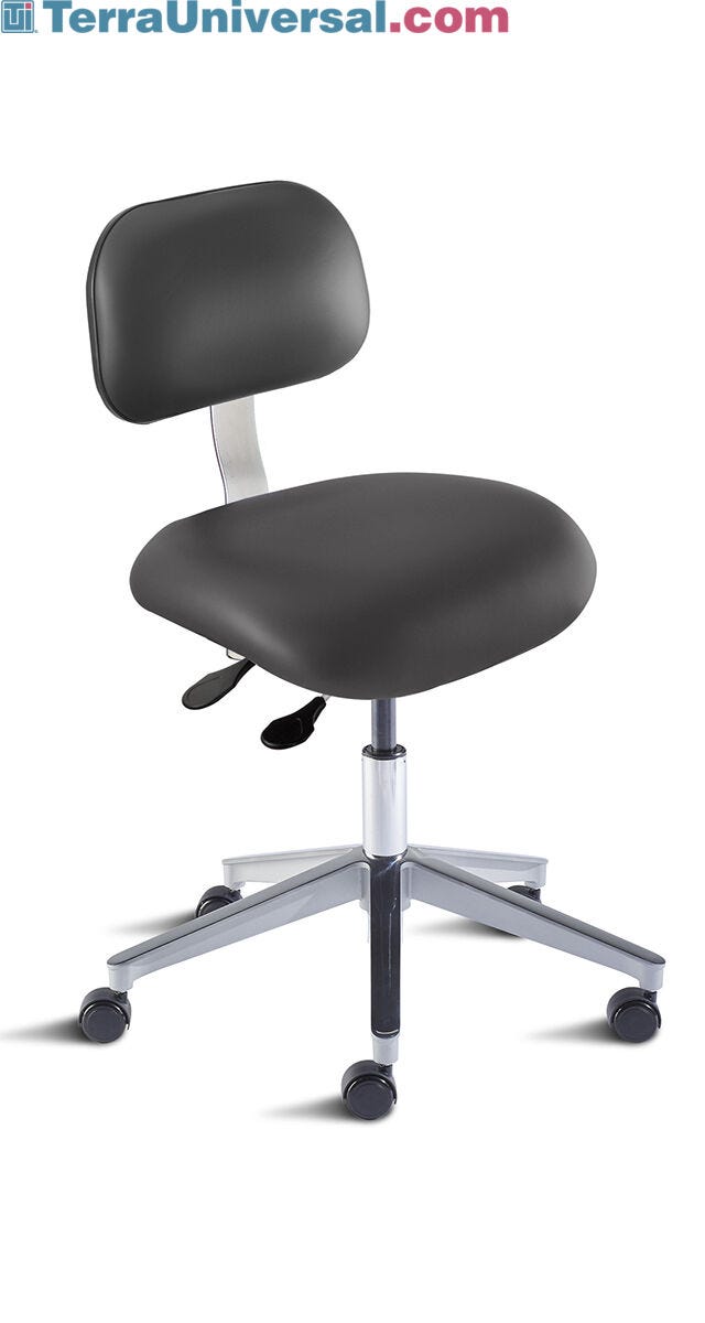 Elite Series Ergonomic Laboratory Chairs from BioFit