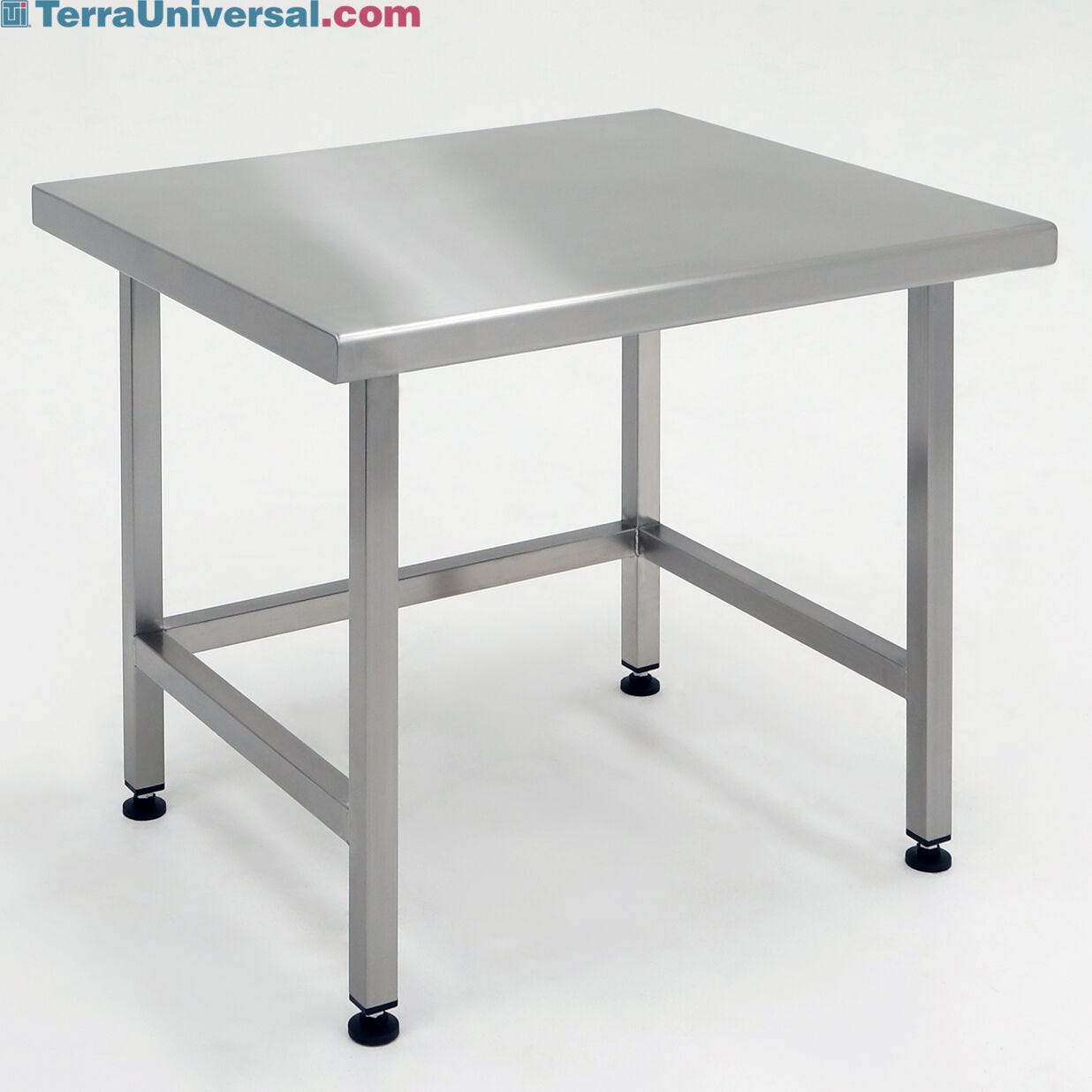 BioSafe® Stainless Steel Cleanroom Tables