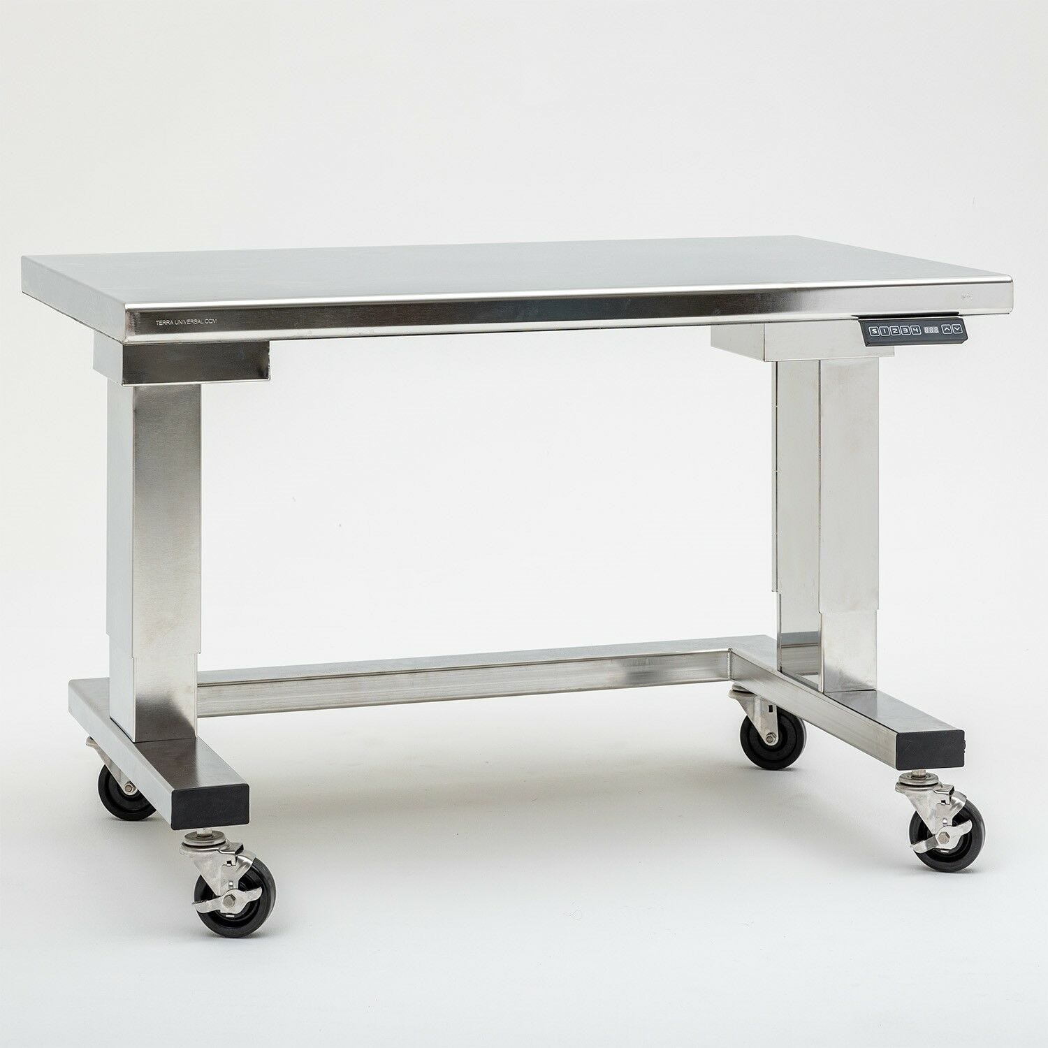 Work Station; UltraClean™ ErgoHeight®, 48" W x 30" D x 43" H, Fully ...