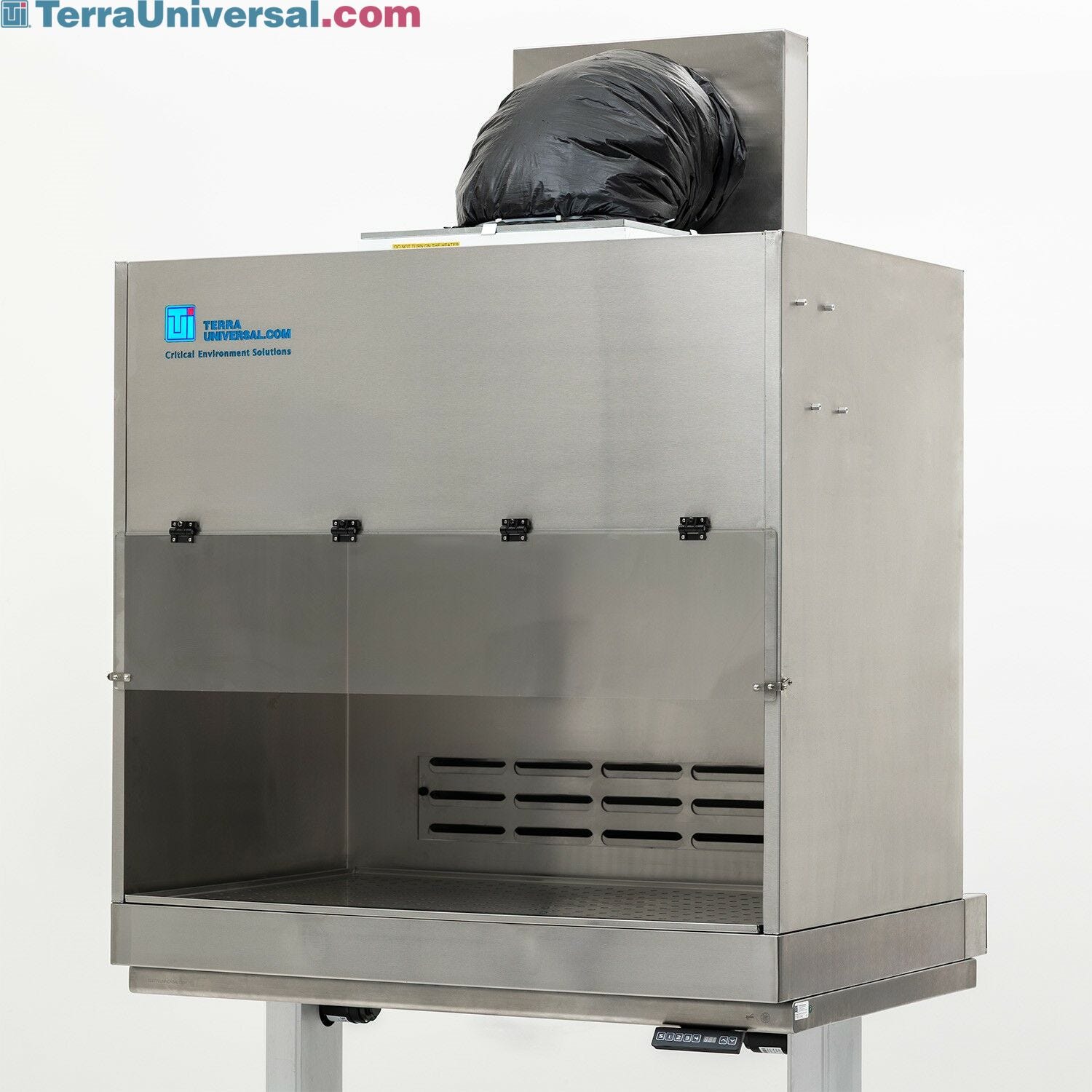 BioSafe® Universal Hood, Recirculating Vertical Laminar Flow, 48" W x ...