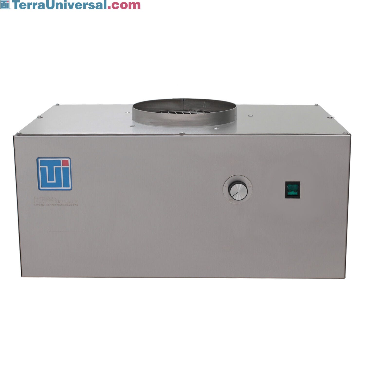 Blower Module; For Wall Mounted Hood, Modular, 22.82"W x 13.35"D x 10.3 ...