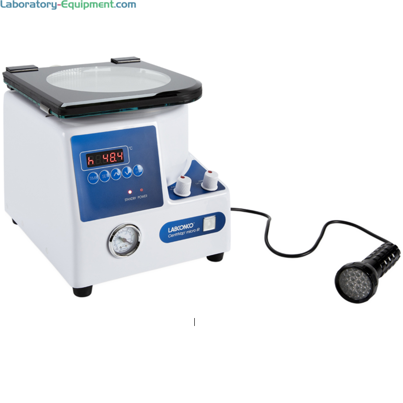 CentriVap Micro IRVacuum Concentrators by Labconco