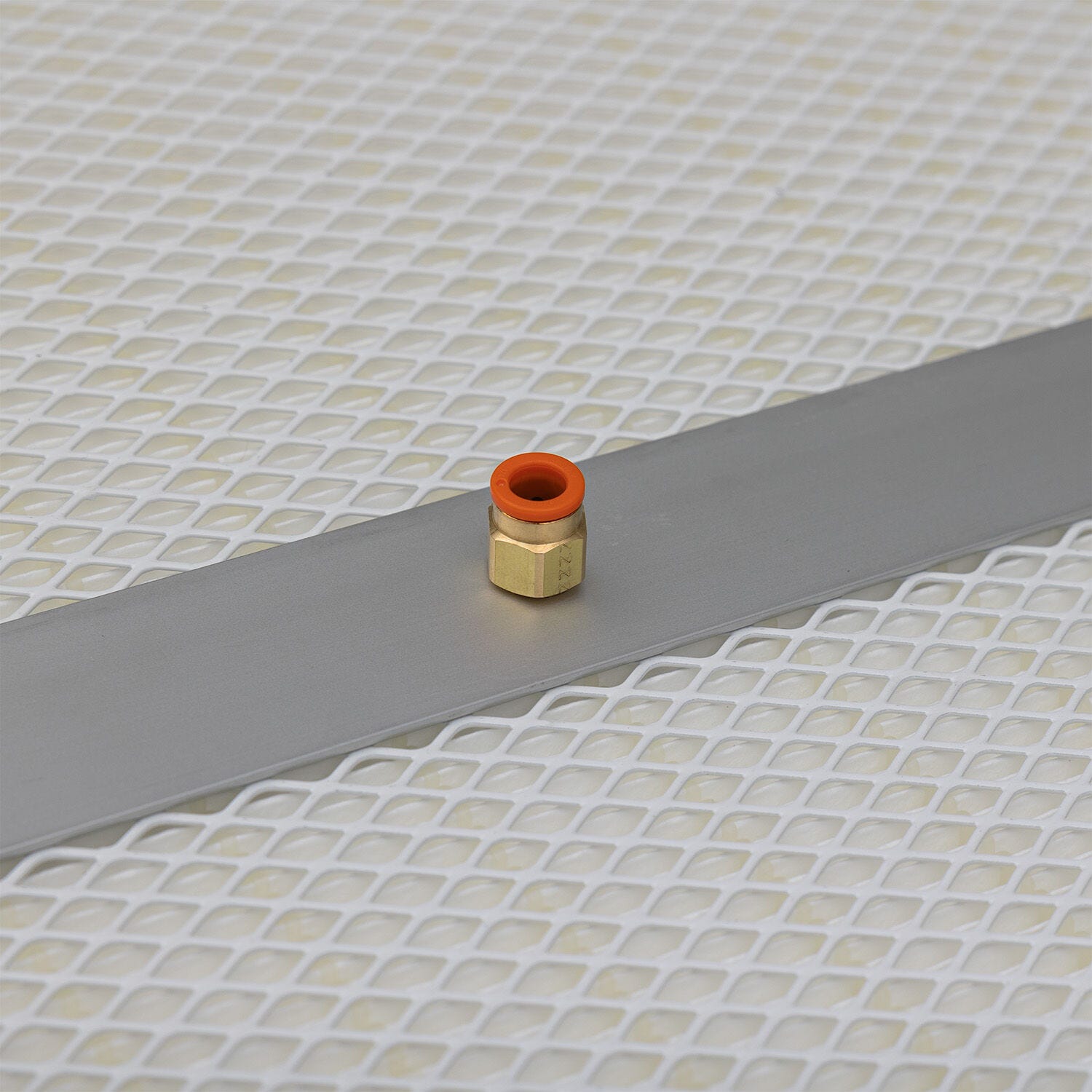 Filter; HEPA, RSR, 2'x4', Aluminum, Rated 99.99% efficient, for Roomside Replaceable FFU ...