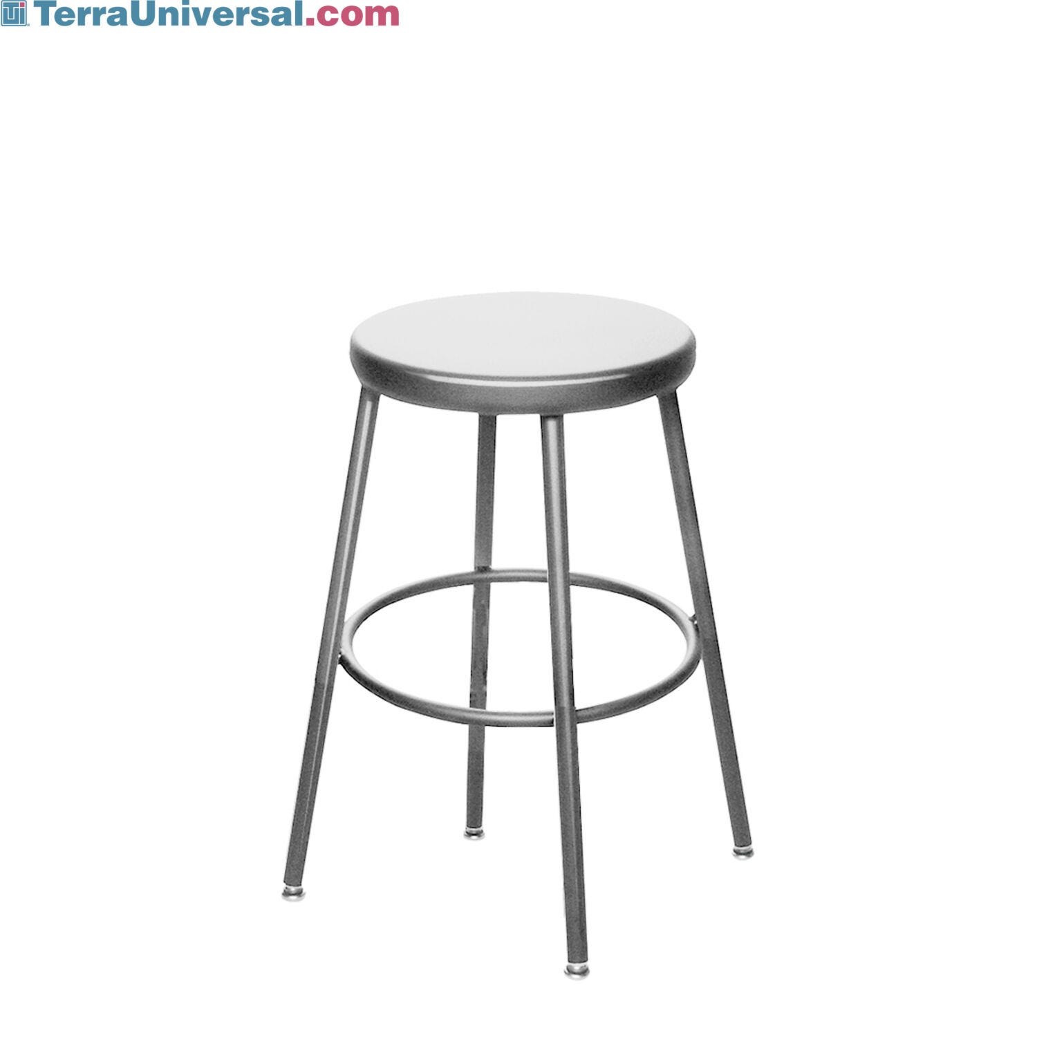 ISO 4 Cleanroom Stools from BioFit | Terra Universal