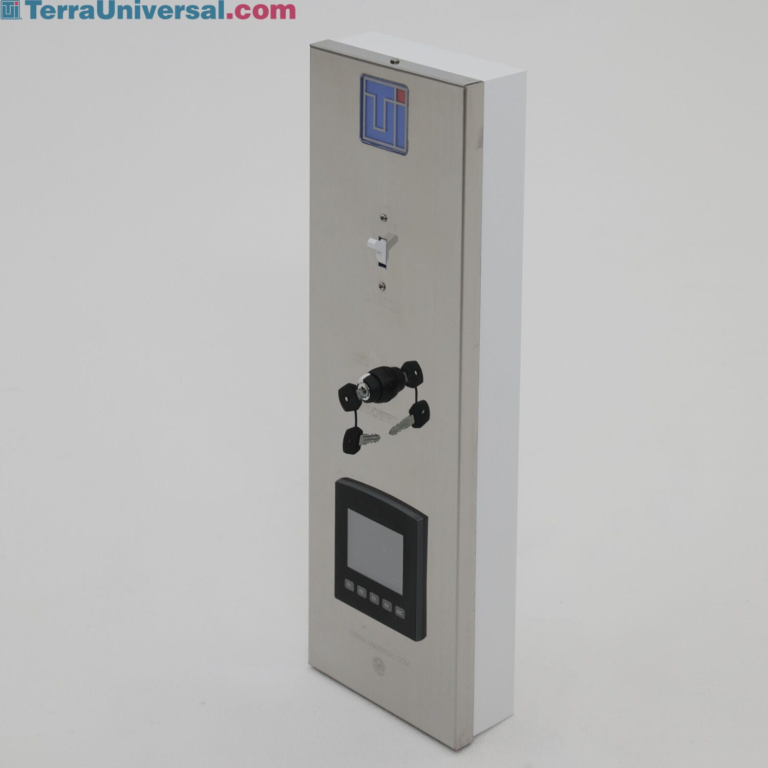 Smart Control Panel; Tier 2 System with 3.5" Graphic Console ...