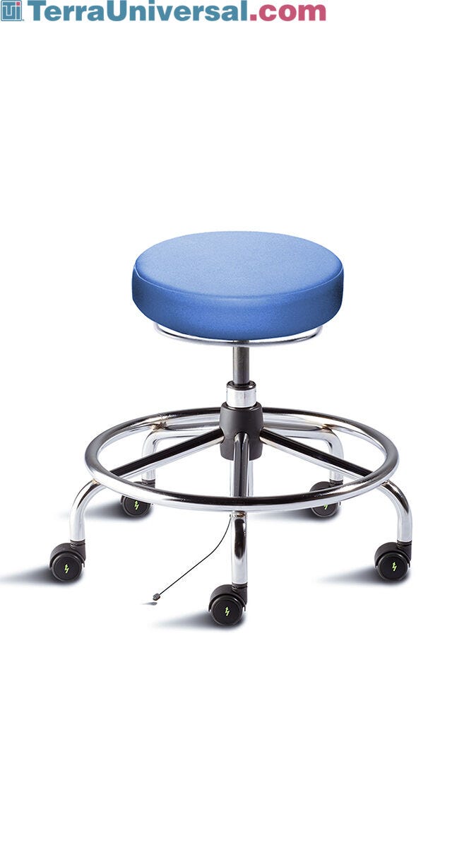 Static Control Stools by BioFit