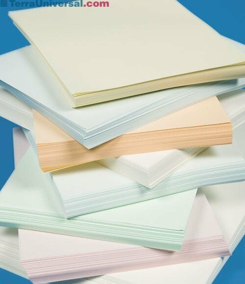 Paper; Cleanroom, 23 lbs, White, 8.5" x 11", ISO 4 5605-18