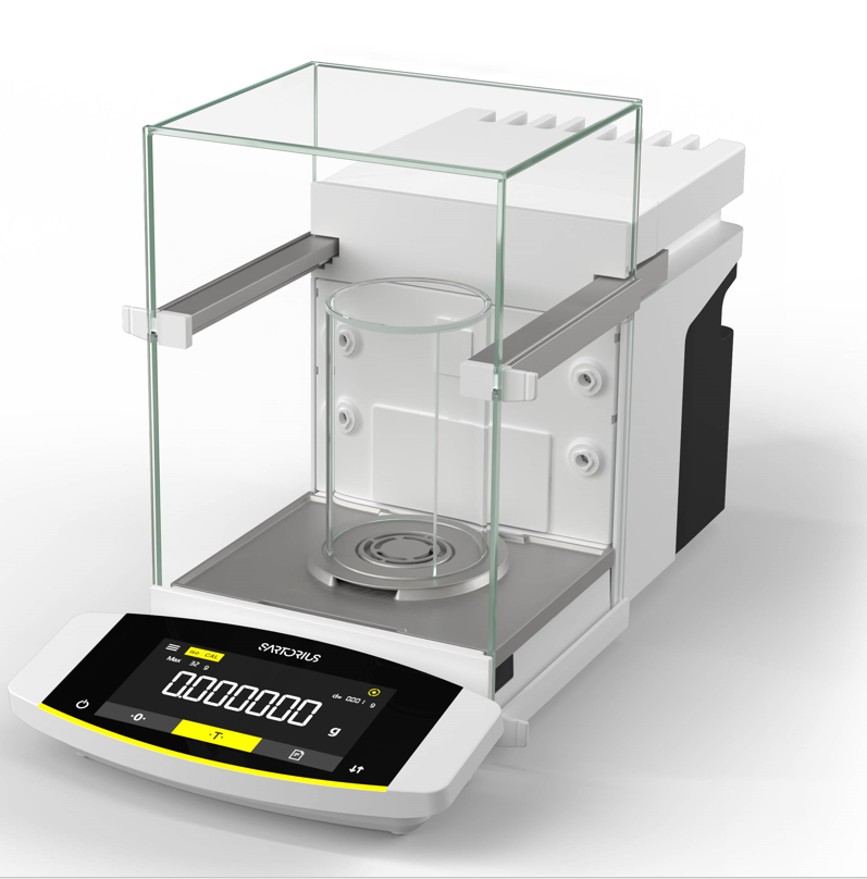 MCE66P-3S00-D MDS Cubis II Ultra Hi-Res High Capacity Micro Balance ...
