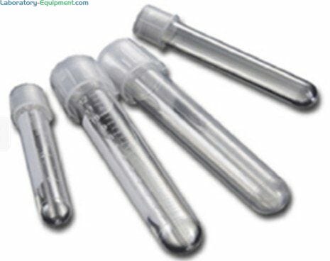 Culture Tubes and Caps by MTC Bio