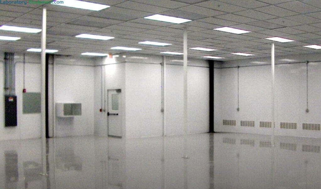 Low Humidity Controlled Dry Rooms | Scientific Climate Systems