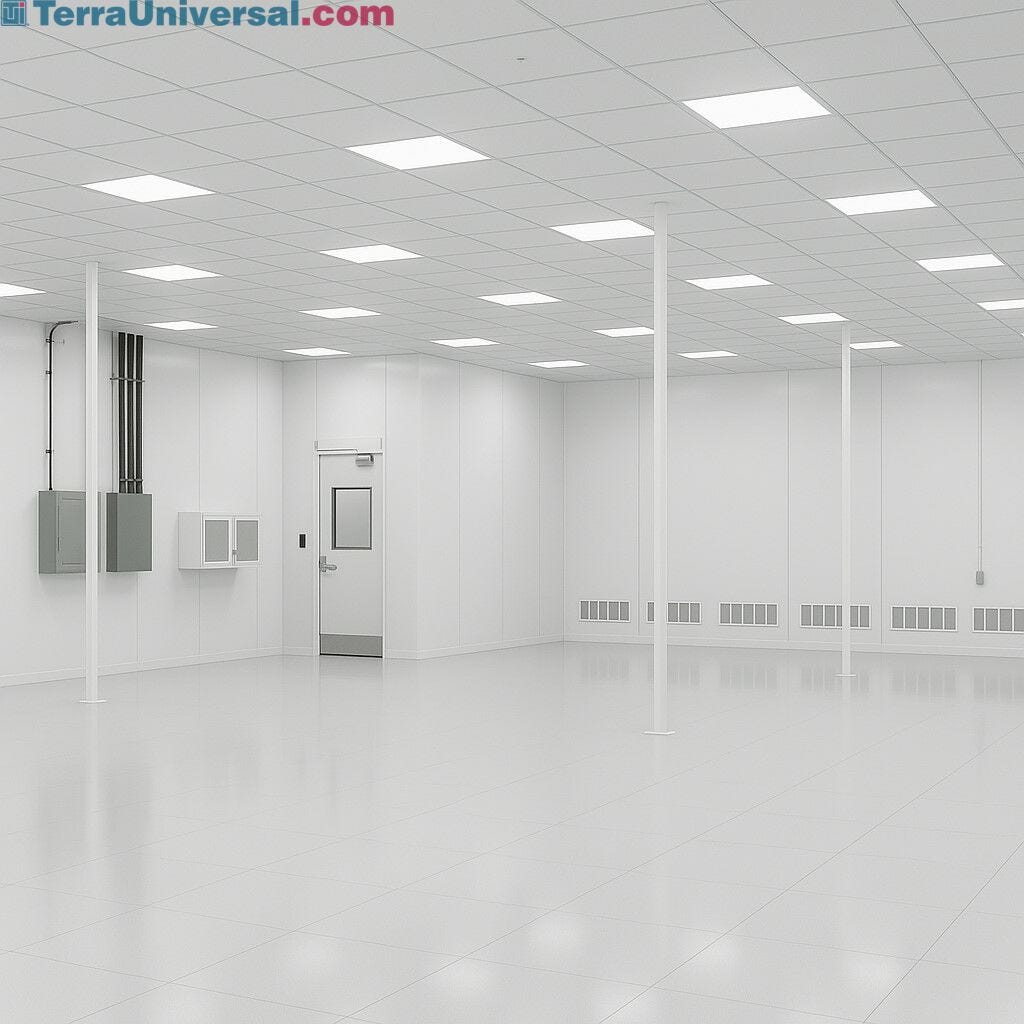 Low Humidity Controlled Dry Rooms | Scientific Climate Systems