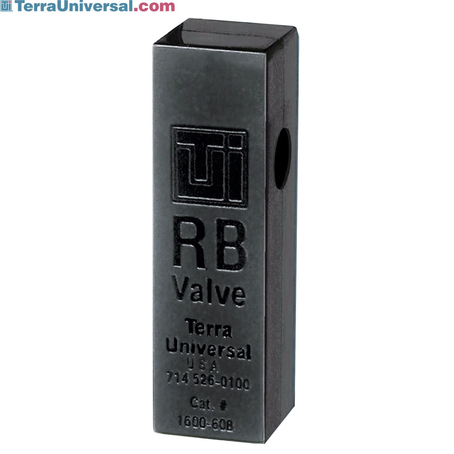 Automatic Relief/Bleed (RB) Valve | Terra Universal