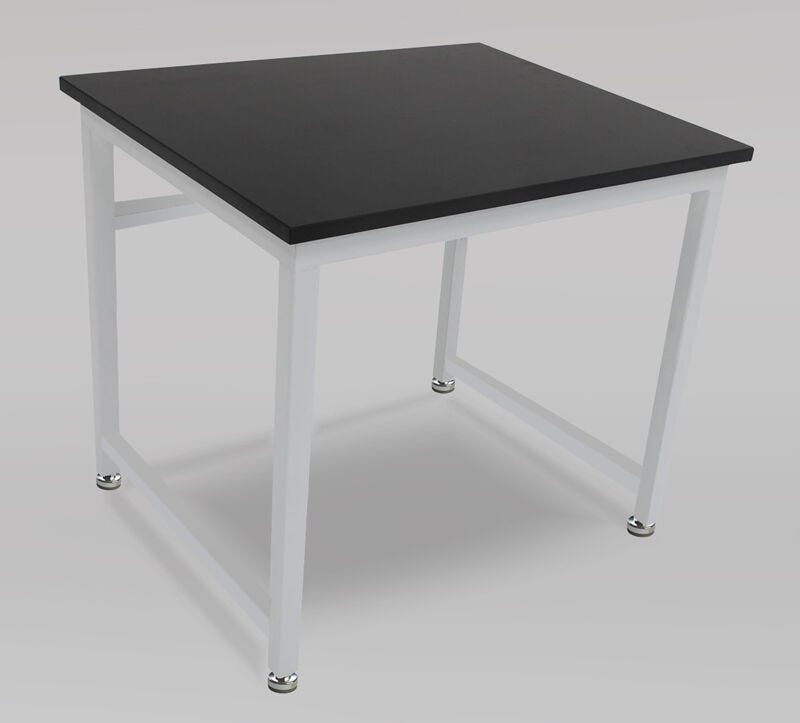 Work Station; Epoxy Resin, Solid Top, 36" W x 30" D x 32" H | Terra ...
