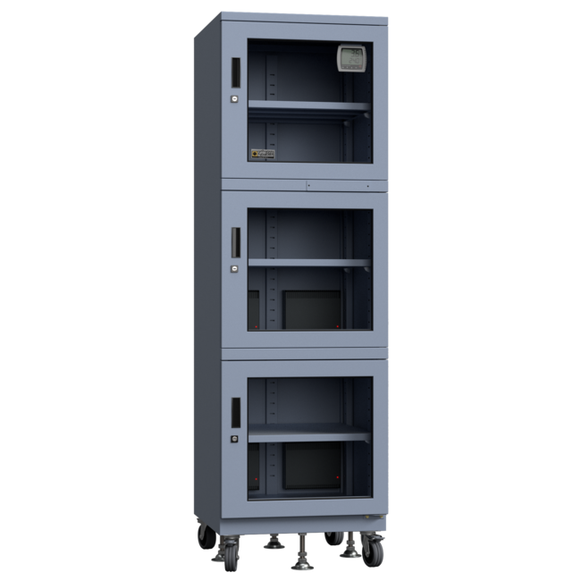 Fast Super Dryer, XDC-1003; 5 Shelves, 24" W x 28" D x 76" H, Eureka ...