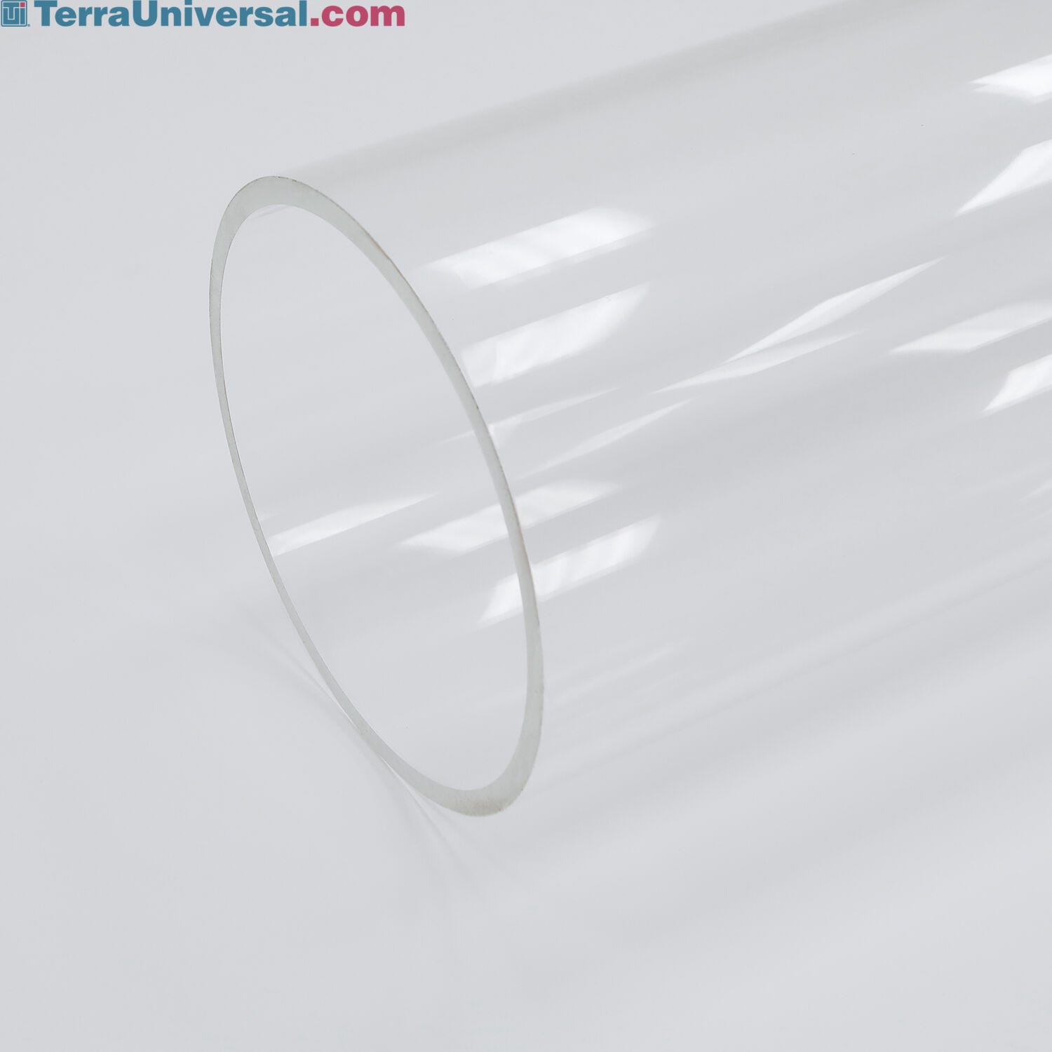 Acrylic and Plexiglass Tubing | Stocked and Ready to Ship