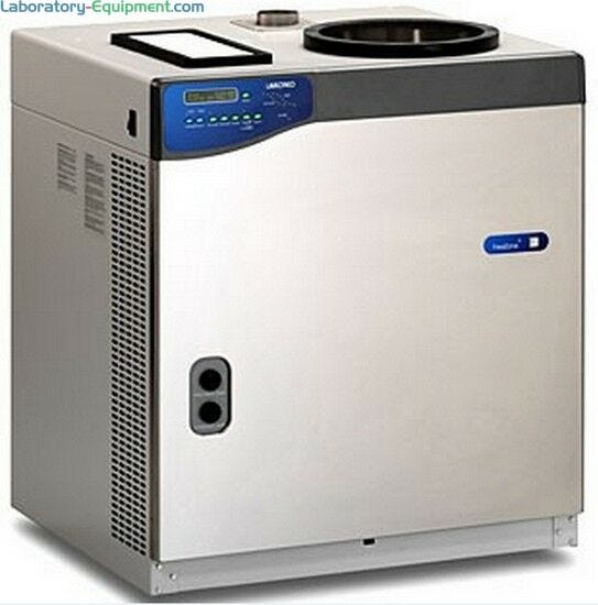 Labconco FreeZone 6L Console Freeze Dryer -50°C 700611000 | Terra Universal