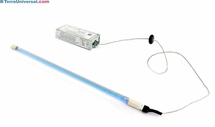 V-MAX; Ultra-Violet Sterilization Module, 33" Lamp 3307-71