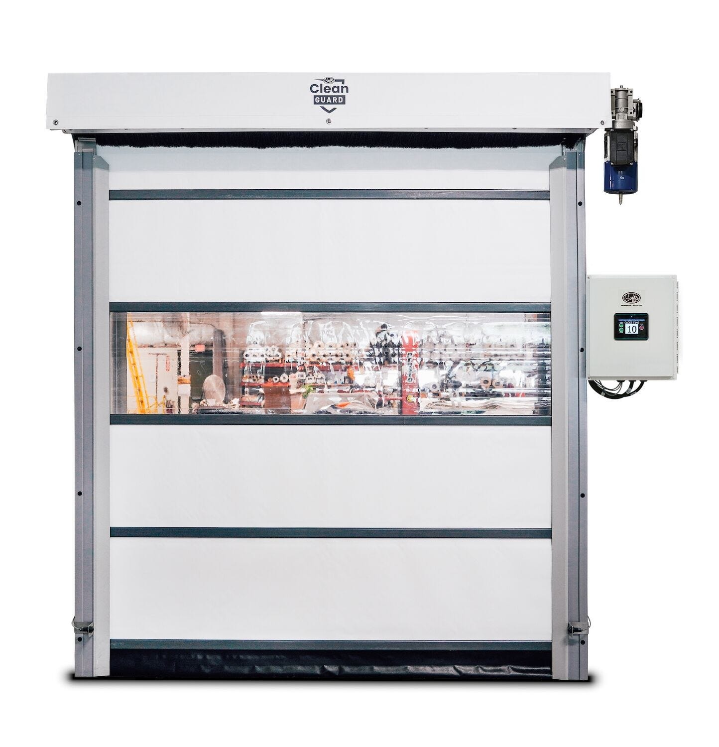 Clean Guard 20 High Performance Automatic Door | Terra Universal