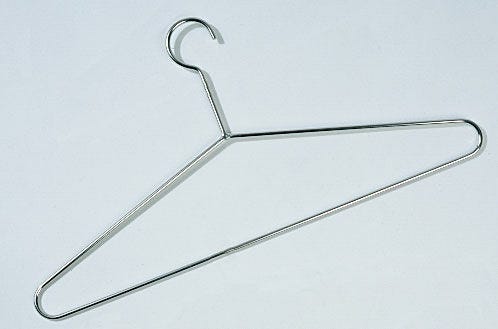 Stainless Steel Detachable Hanger | Terra Universal