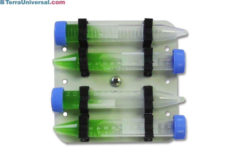 MAGic Clamp magnetic horizontal tube rack 4 x 15ml 2823-28 | Terra ...