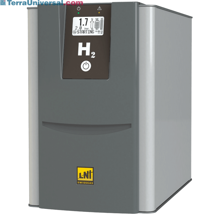 HG Pro PEM Hydrogen Generators by LNI Swissgas