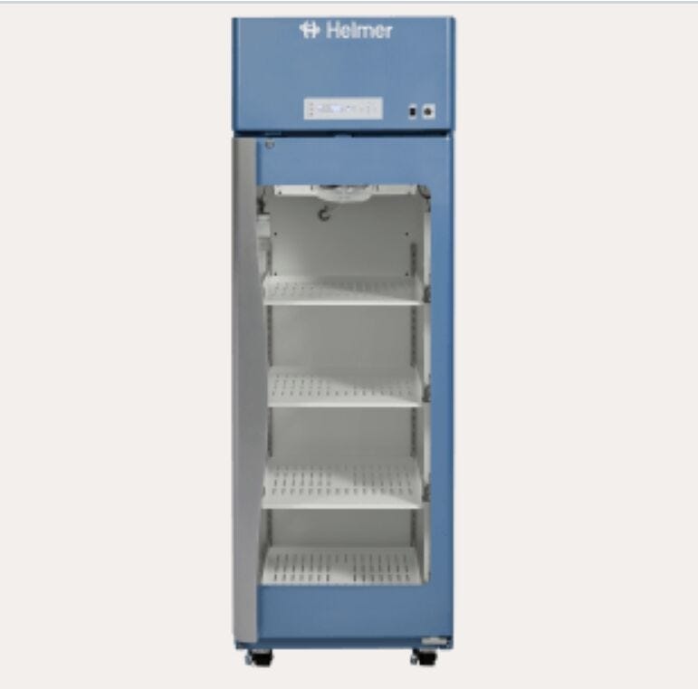 HLR113-GX Horizon Lab Refrigerator, Helmer Scientific, 115V | Terra ...