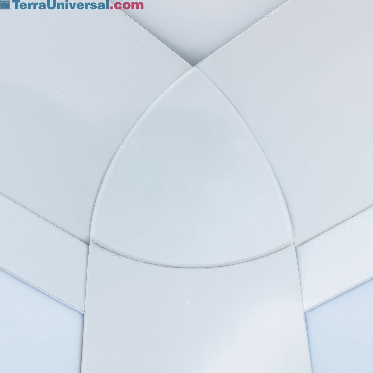 Coving for CleanMount Wall Panels 6603-85