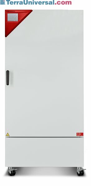 Test Chamber; Growth, 14.1 cu. ft., KBW, Binder, 120 V 1410-10 | Terra ...