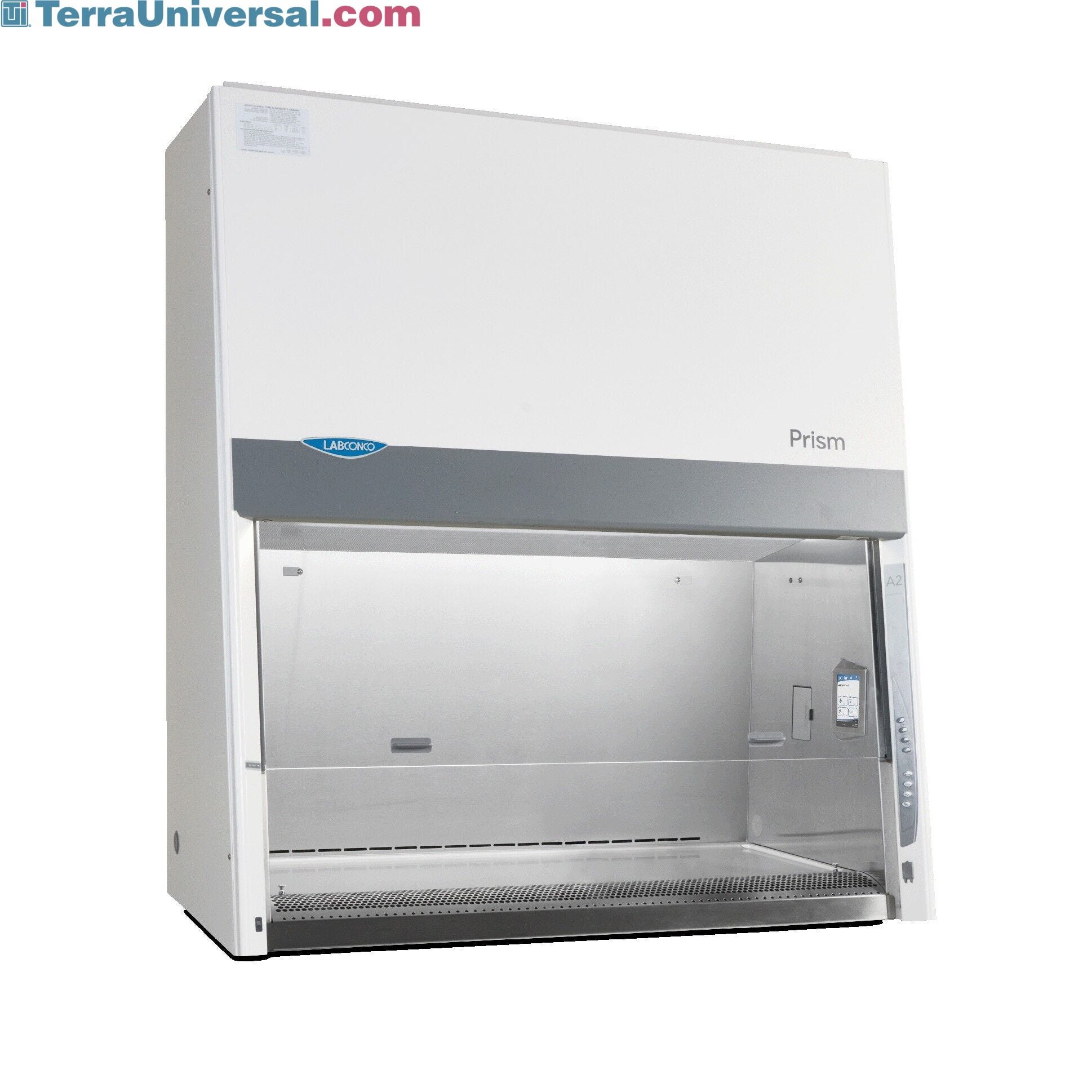 Biosafety Cabinet; 72" Prism™ Class II, Type A2, 10" Sash, Labconco ...