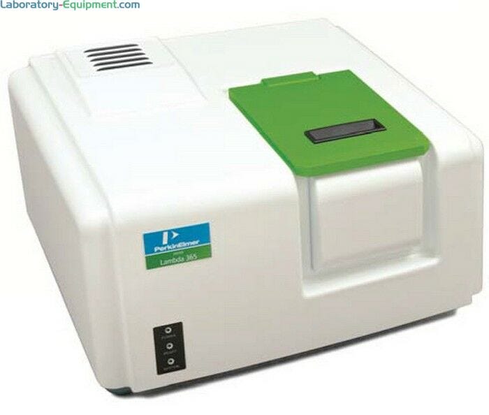 Lambda 365 UV/Vis Spectrophotometer with UV Lab Software 5102-30