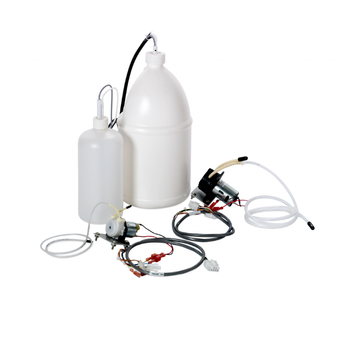 Detergent and Rinse Aid Dispenser Kit for Labconco Glassware Washers ...
