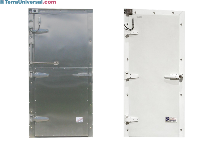 Chiller and Freezer Doors by ASI | Terra Universal