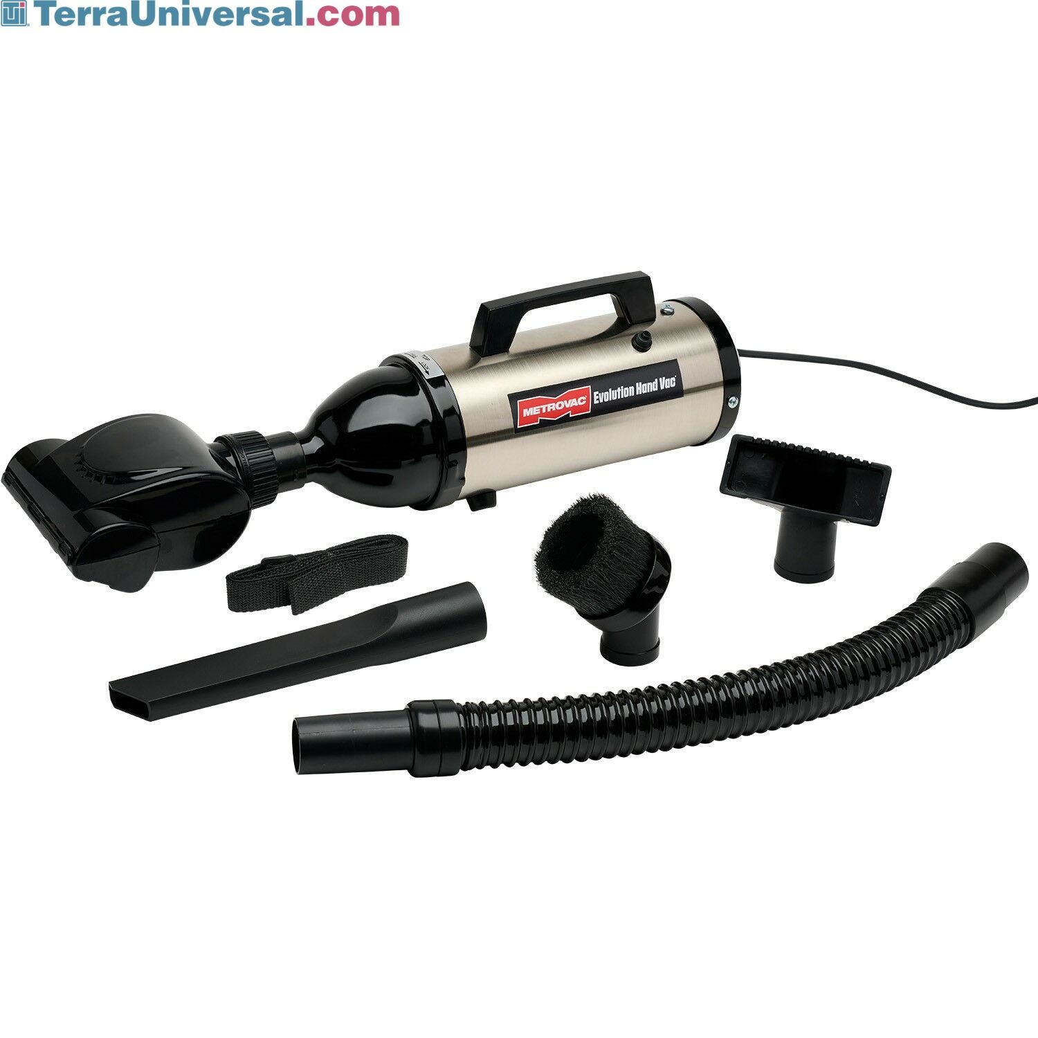 Evolution Hand Vac - 500-Watt Motor - 1009-01 | Terra Universal