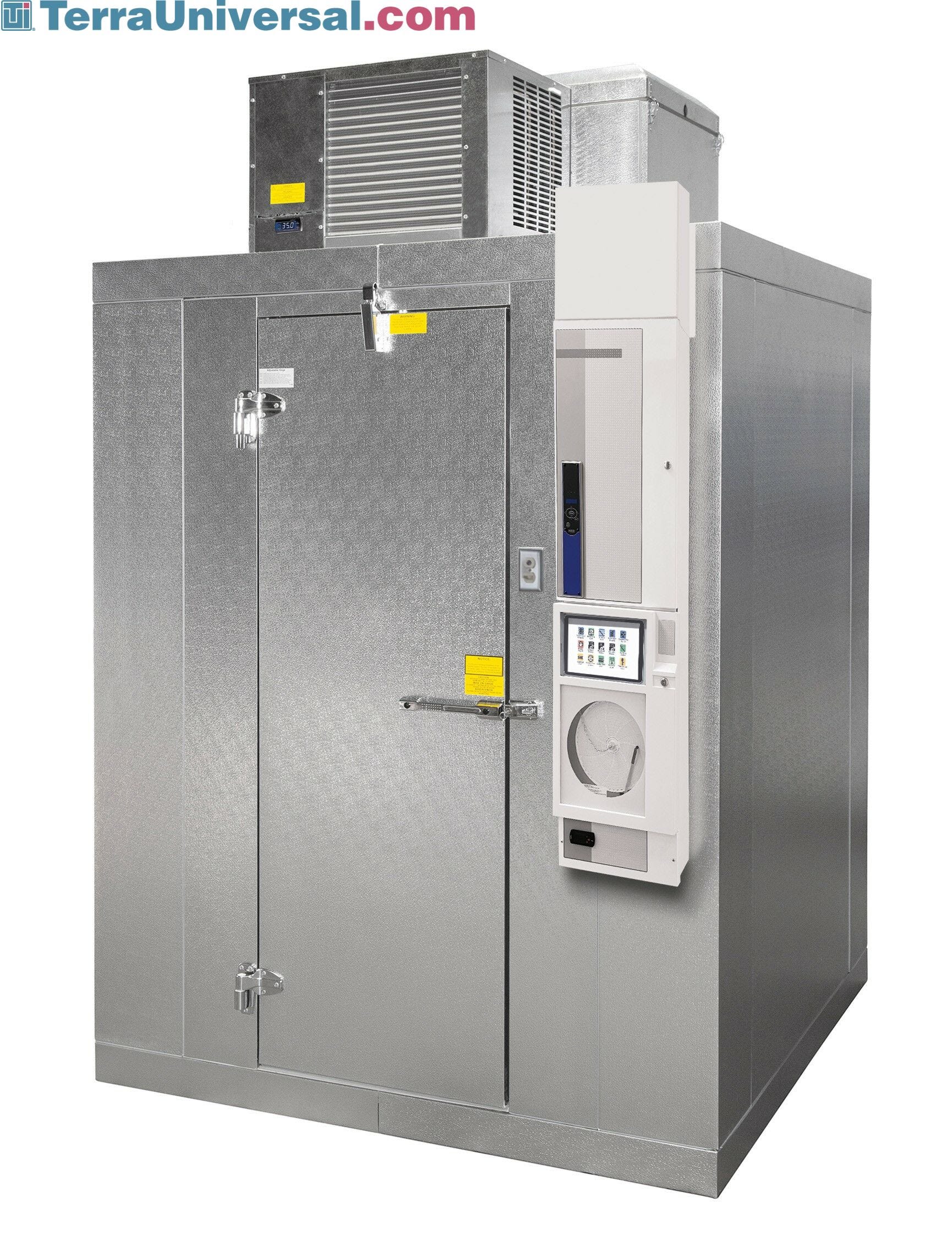 Mini Cold Rooms 6604-PP-06