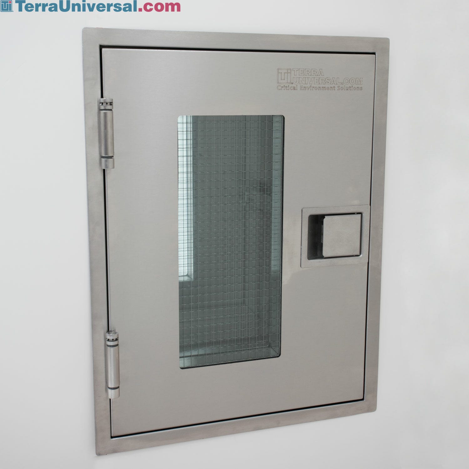 Ruggedized Pass-Through Cabinets