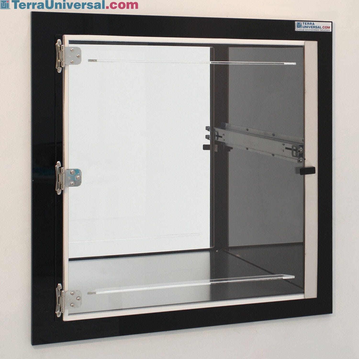 Pass-Through; ValuLine, 24" W x 24" D x 24" H, Standard Wall Mount ...